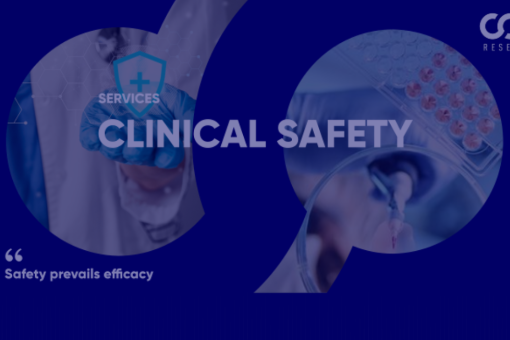 Clinical Safety – COD Research – Designing Therapies For Future